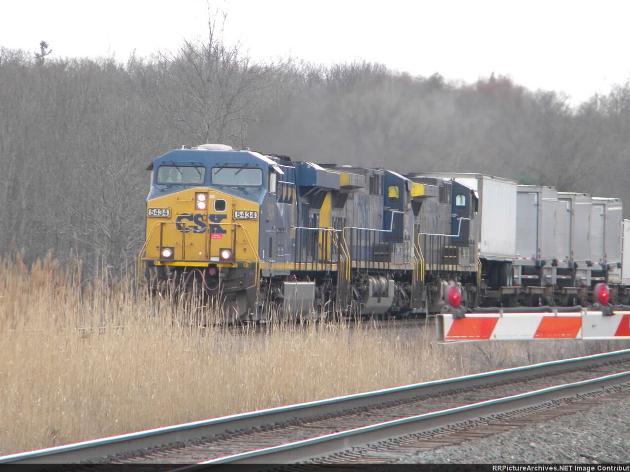 CSX Q019
